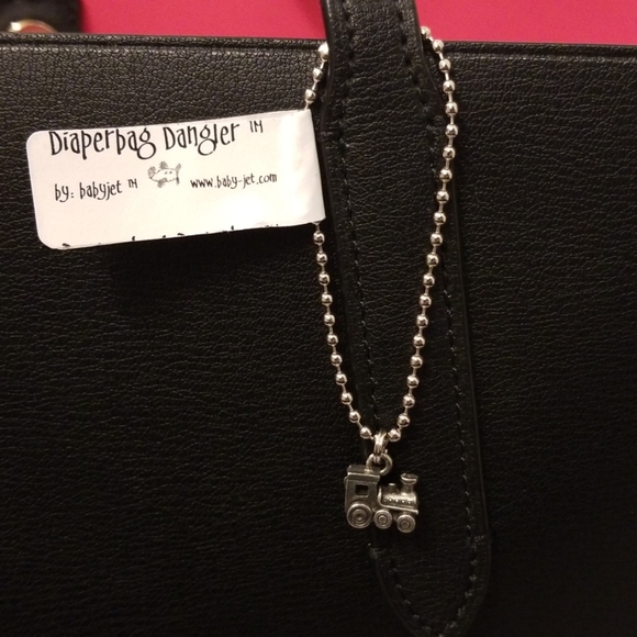 Baby-Jet | Accessories | Diaperbag Danglerchoochoo Train Diaperbag ...